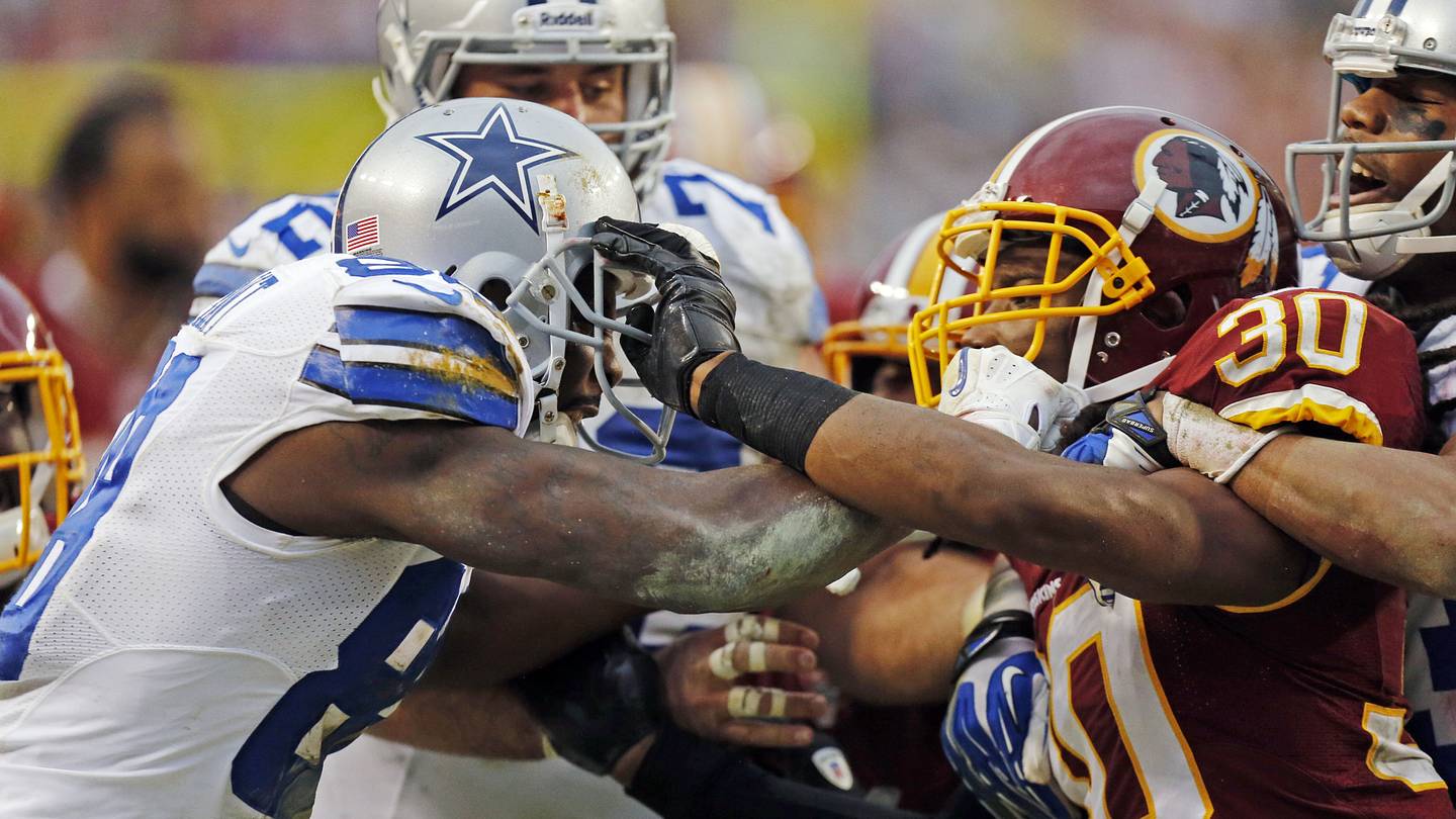 NFL announces list of fines for 2014-15 season on-field violations