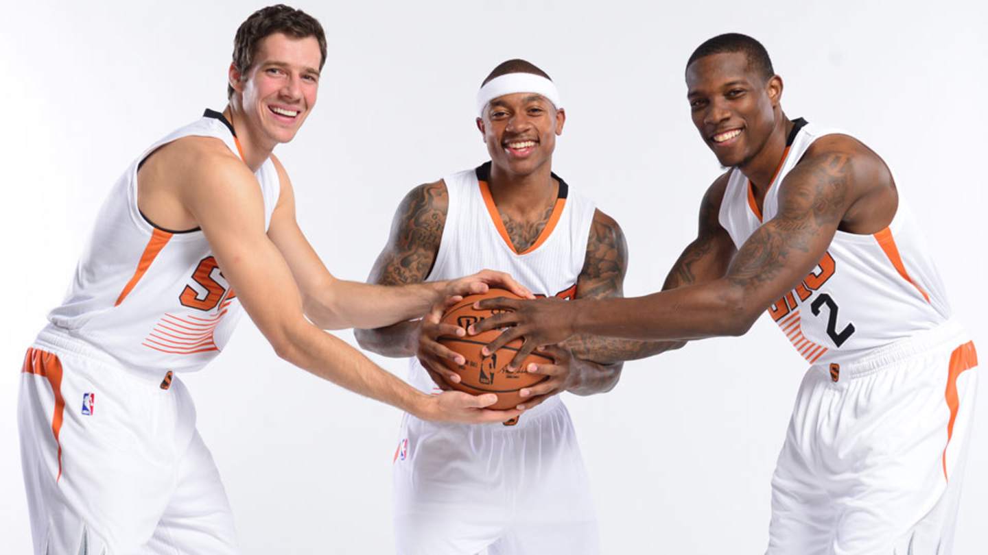 eric bledsoe suns roster