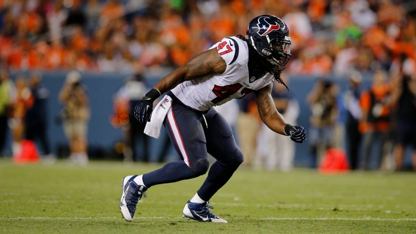 Report: Titans to sign linebacker Quentin Groves