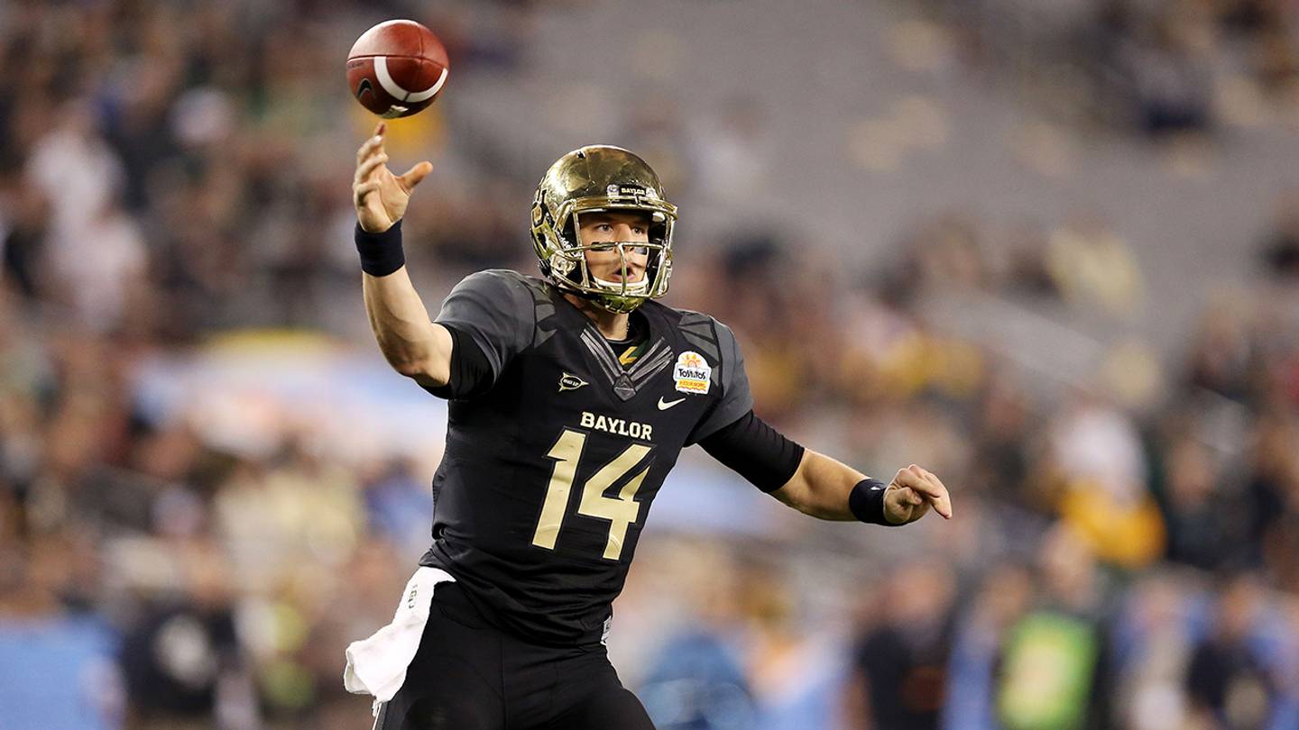 Baylor, TCU highlight non-playoff bowl games