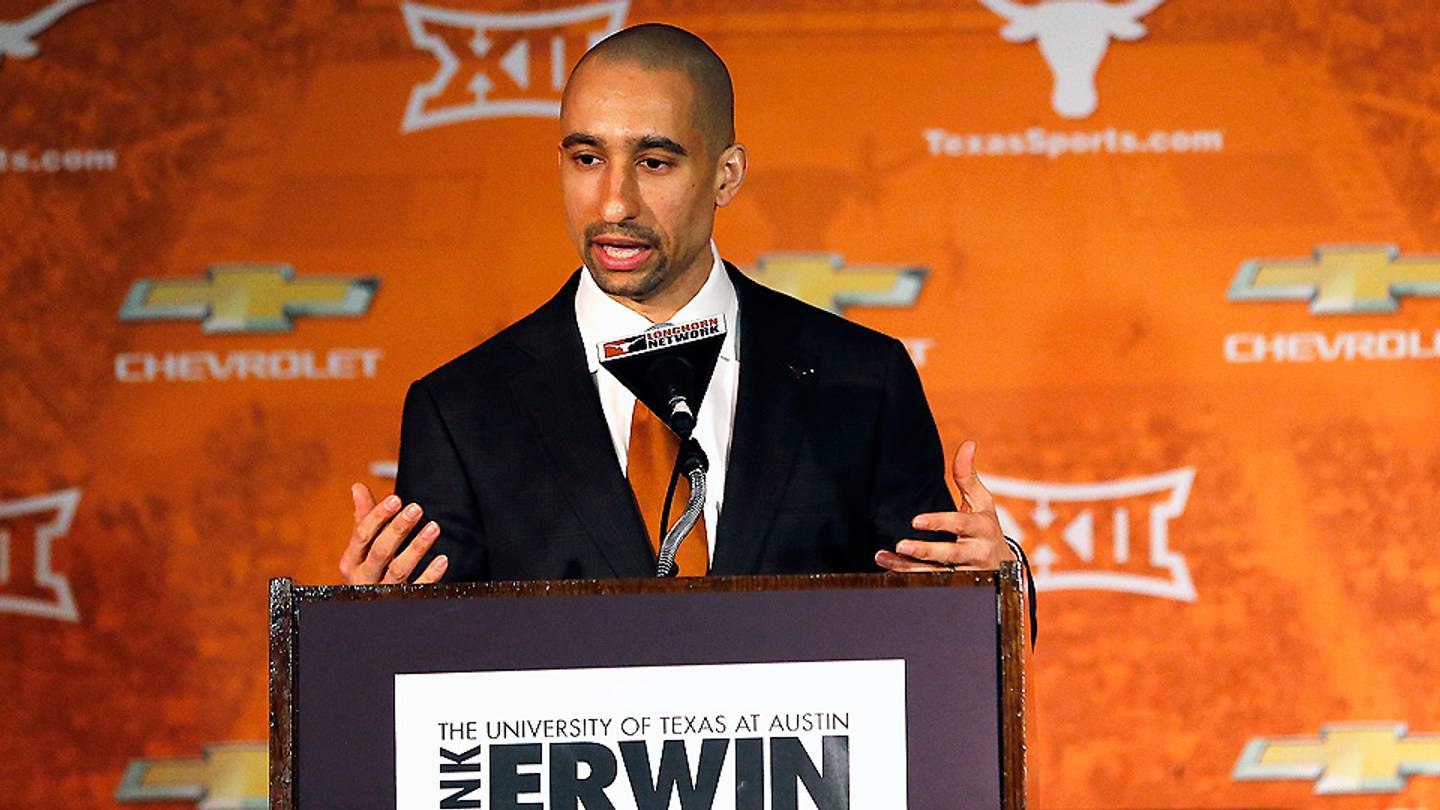 Former VCU recruit Tevin Mack signs with Shaka Smart at Texas