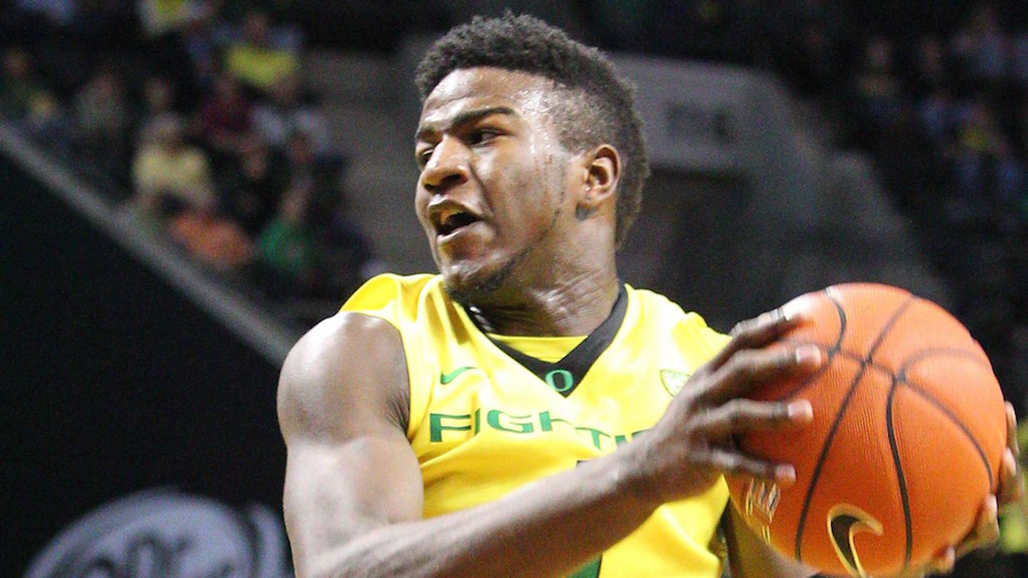 Oregon's Jordan Bell suspended for game vs. Washington State