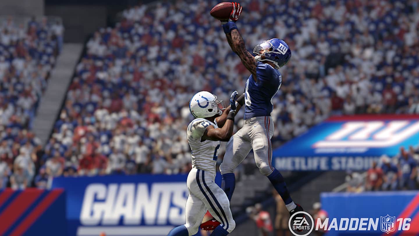 madden 16