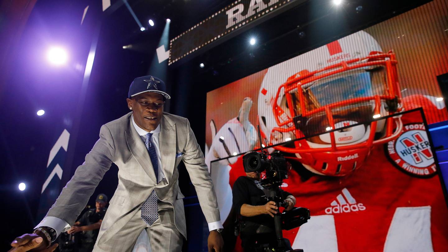 Cowboys get Minnesota linebacker Damien Wilson in 4th round