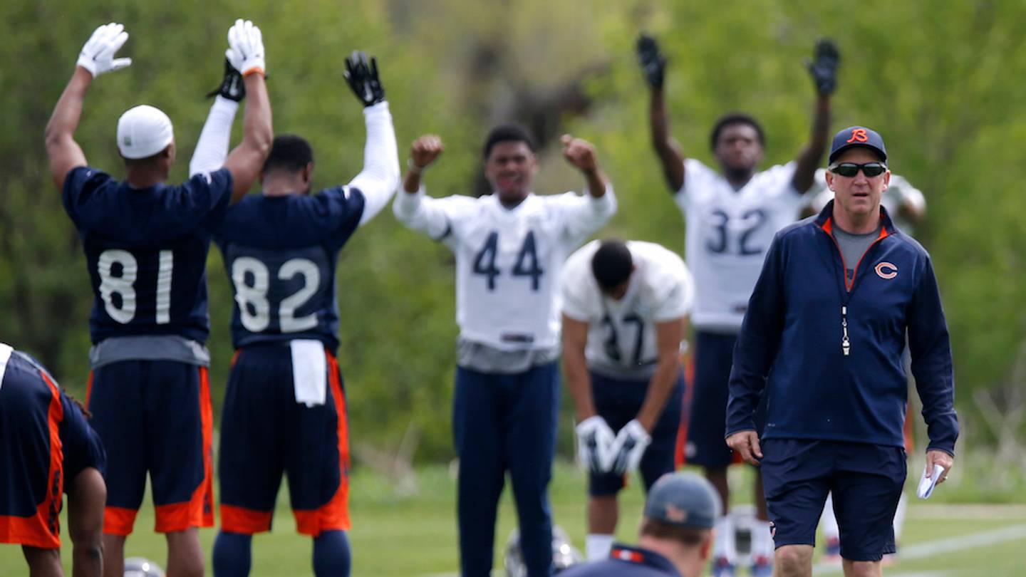 Chicago Bears training camp schedule: Tickets, location, dates