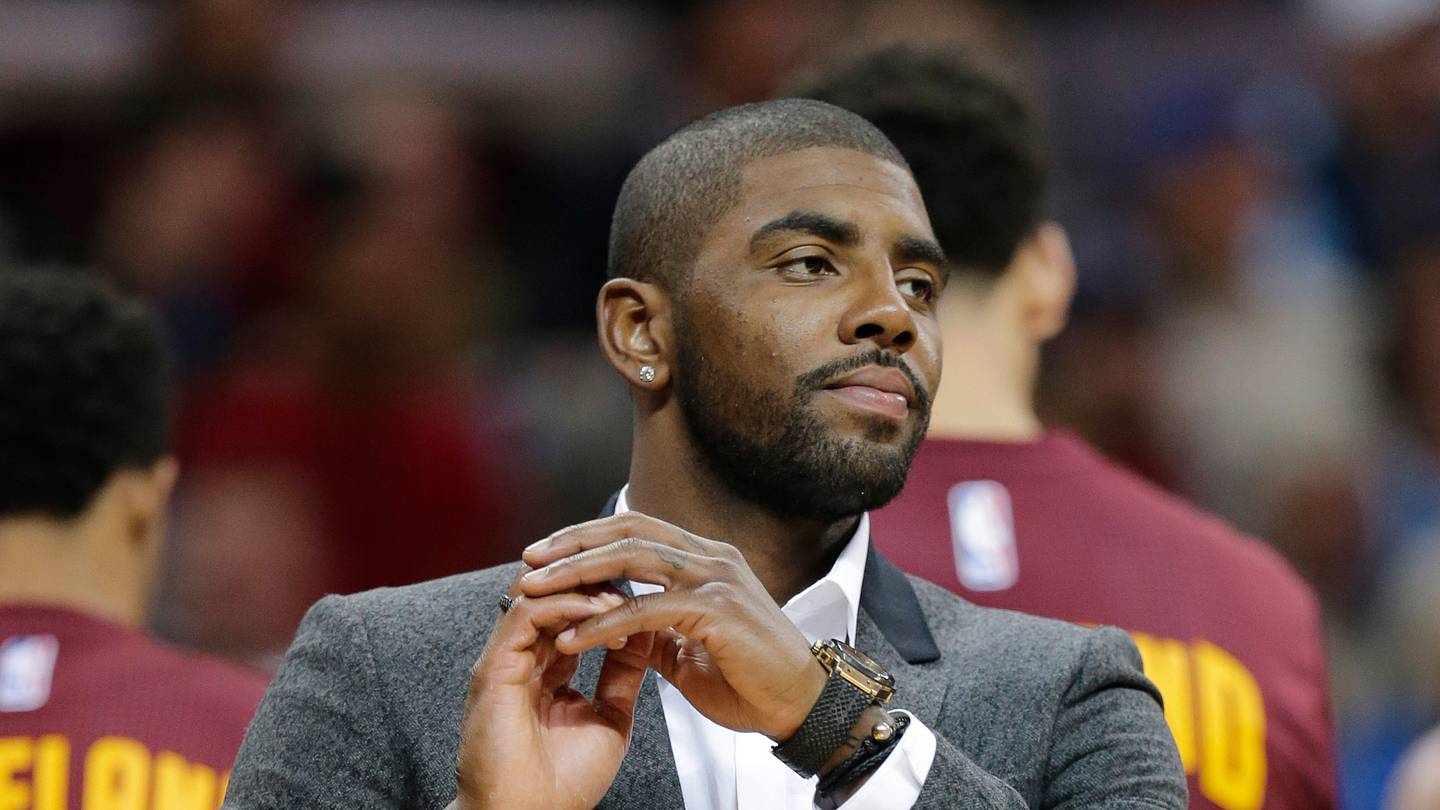 LeBron goes home sick, Cavaliers lose 110-101 to Bucks