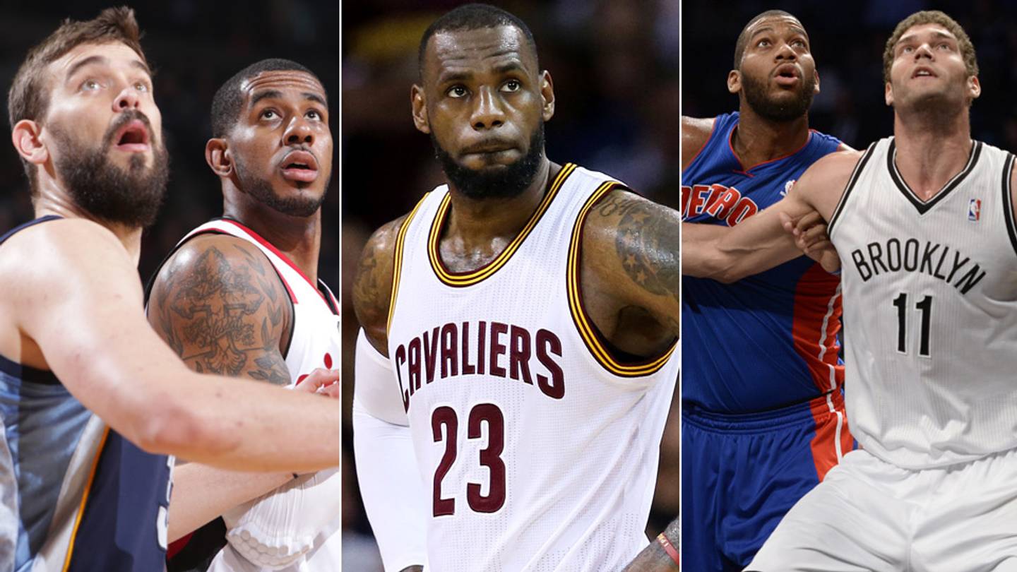 NBA rumors: Free agency and trades