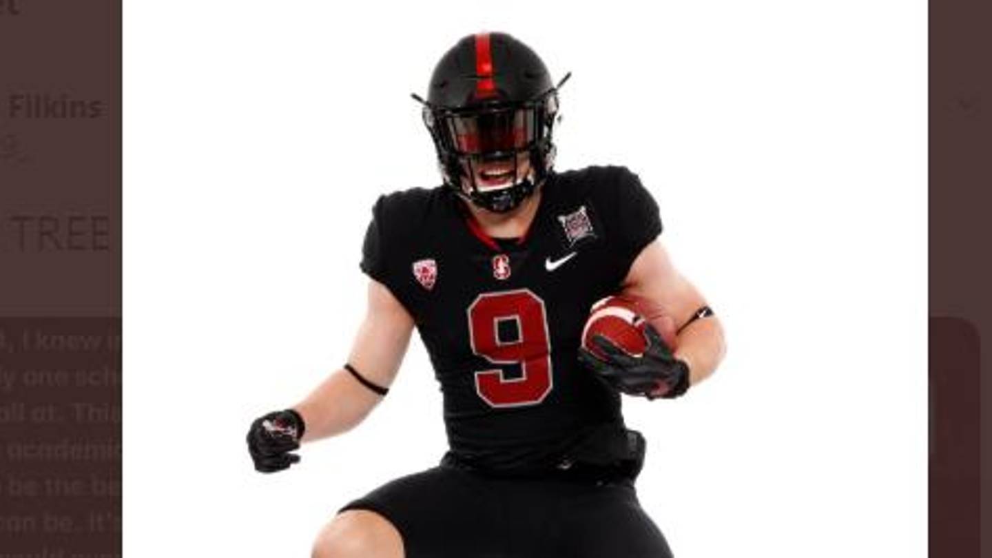 Cal Football: Bears Commit Casey Filkins Flips to Stanford