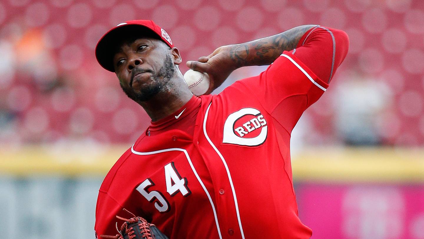 Police: Domestic case involving pitcher Chapman is closed