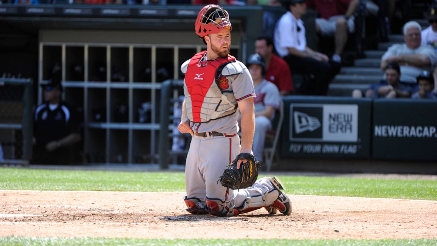 Report: Astros acquire Evan Gattis from Braves for three prospects