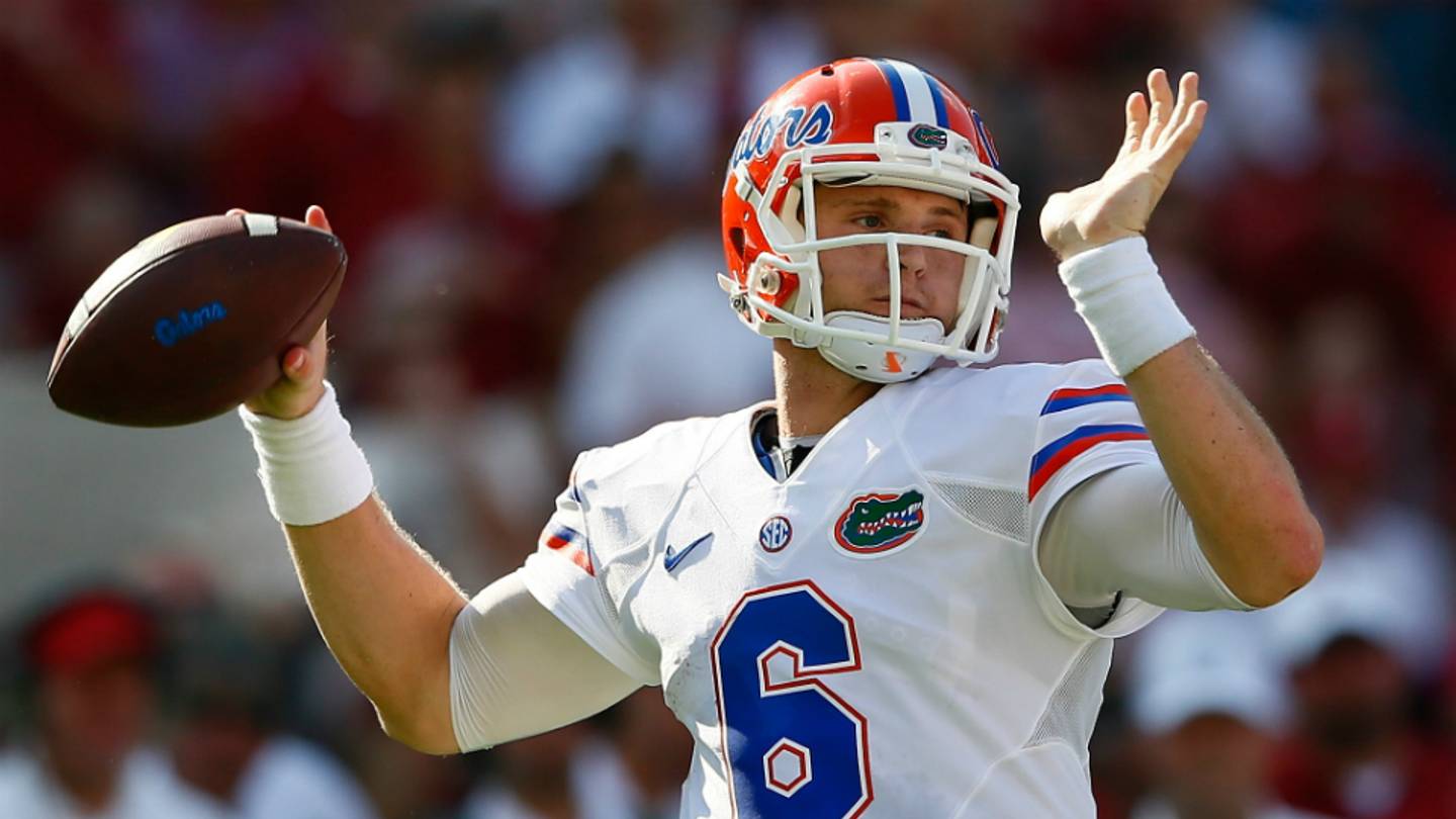Ex-Florida QB Jeff Driskel will transfer to Louisiana Tech for final year