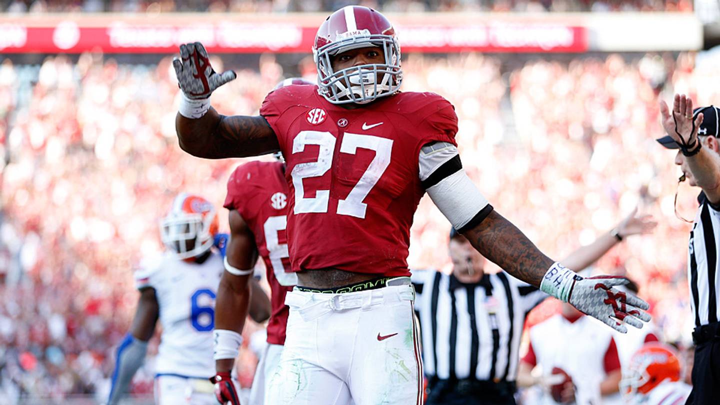 Alabama's offense in search of new playmakers to retain spot atop SEC