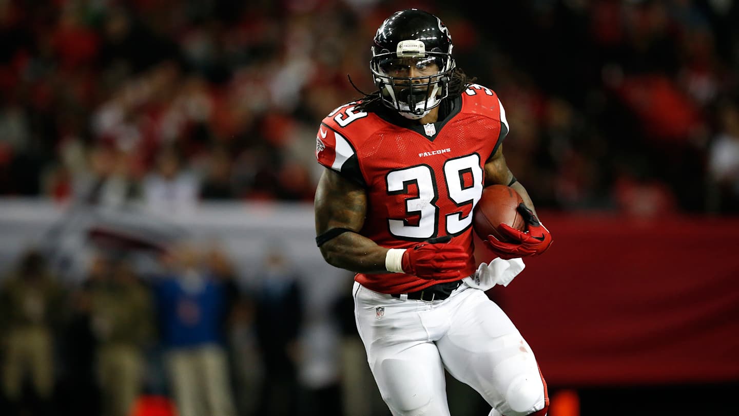 steven jackson falcons