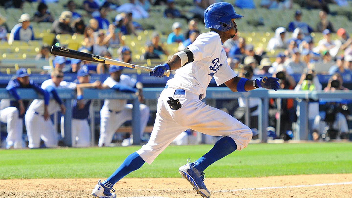 Player Profile: Dee Gordon primed to fall short of his draft-day value