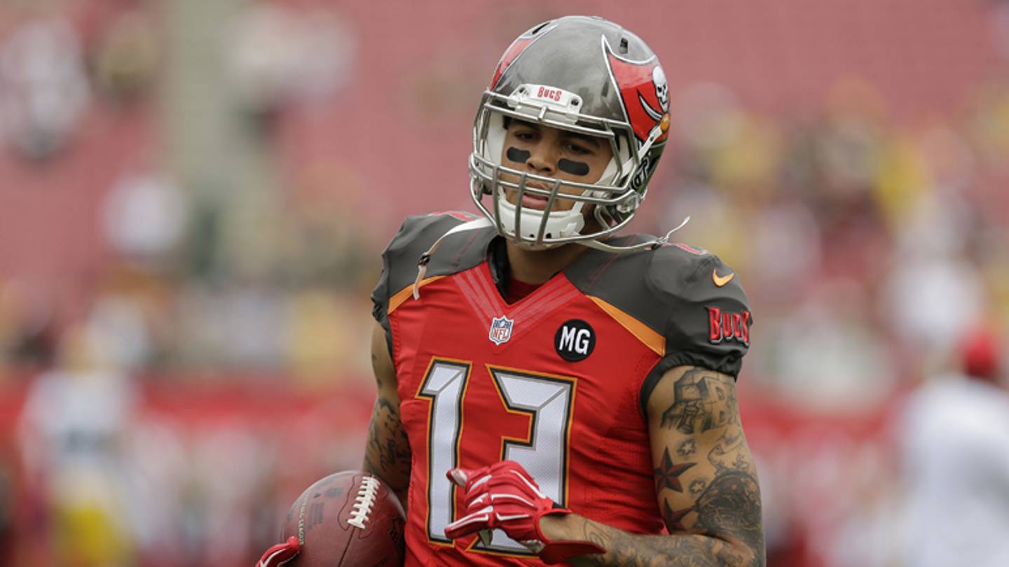 Buccaneers WR Mike Evans (hamstring) returns to practice
