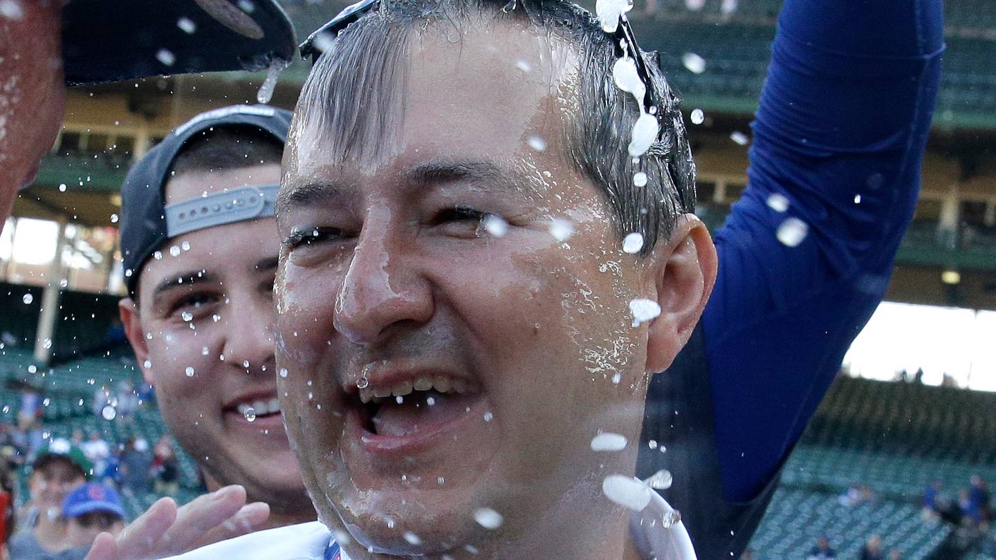 Chairman Tom Ricketts not surprised by Cubs' success