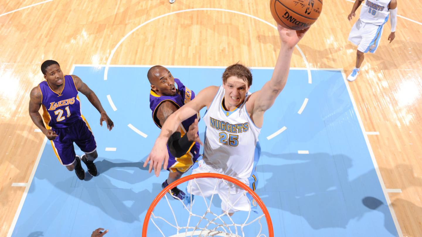 timofey mozgov