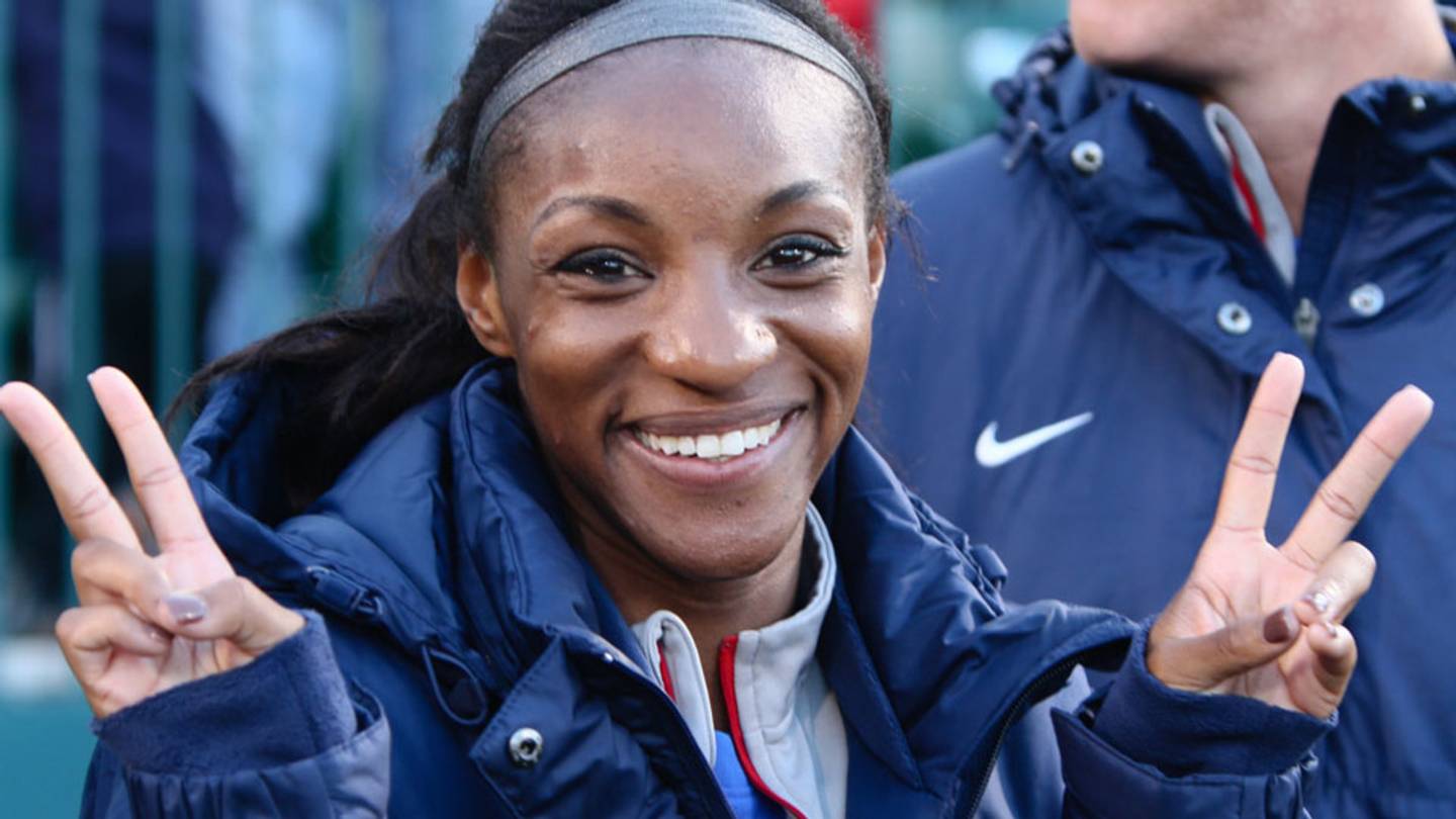 Defender Crystal Dunn added to USWNT victory tour roster