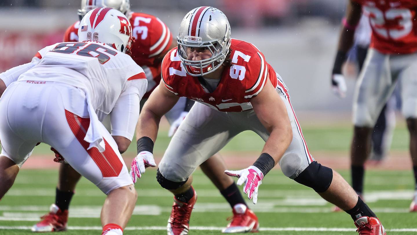 College Football's top defensive lineman