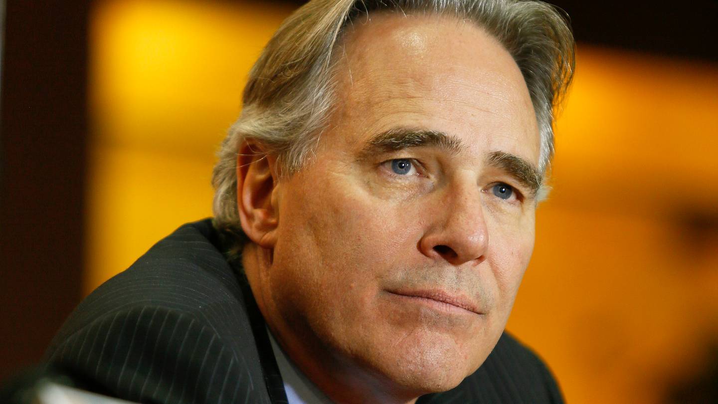 AP source: Texas athletic director Steve Patterson fired
