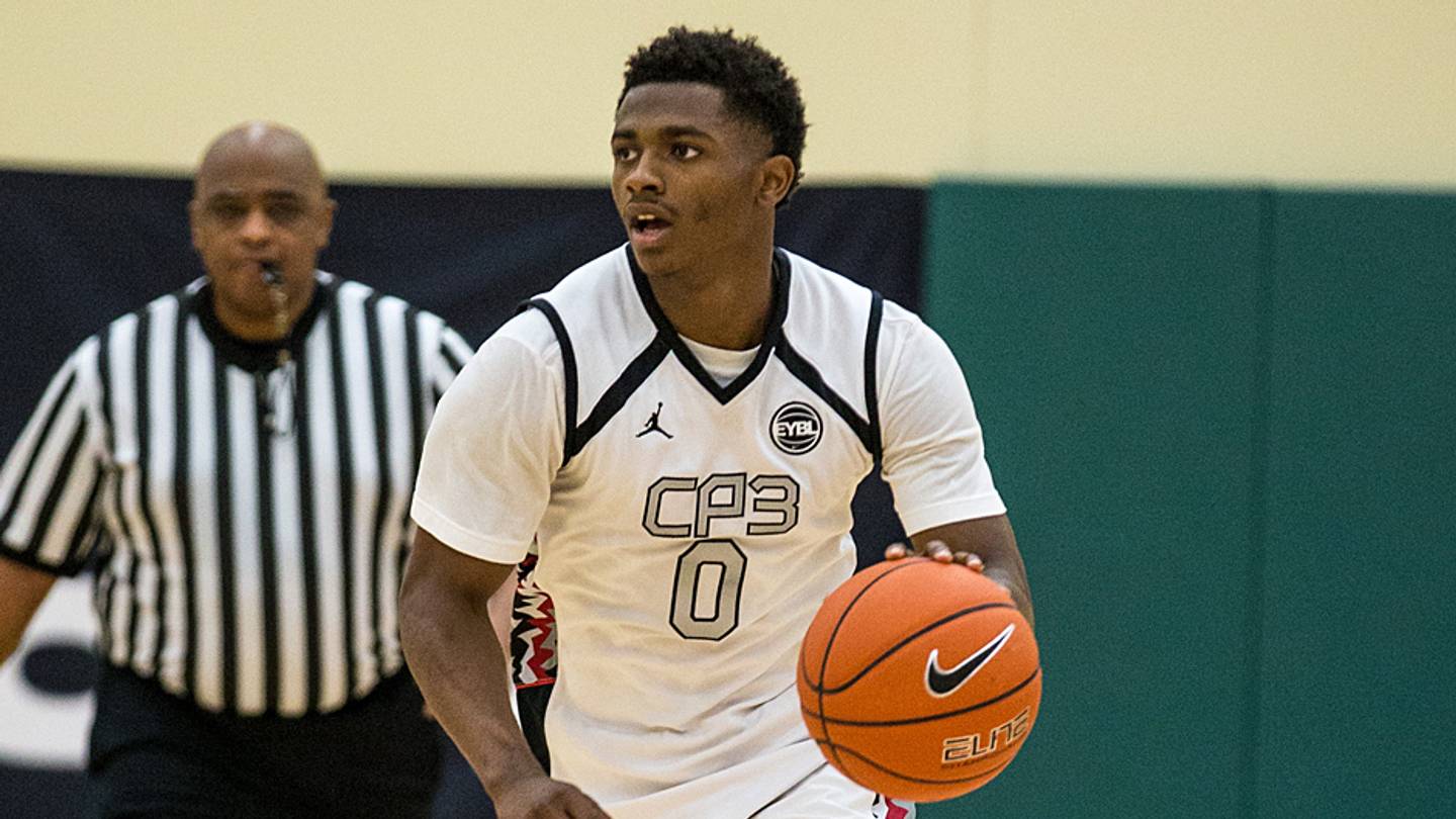 Four-star guard Alterique Gilbert verbally commits to UConn
