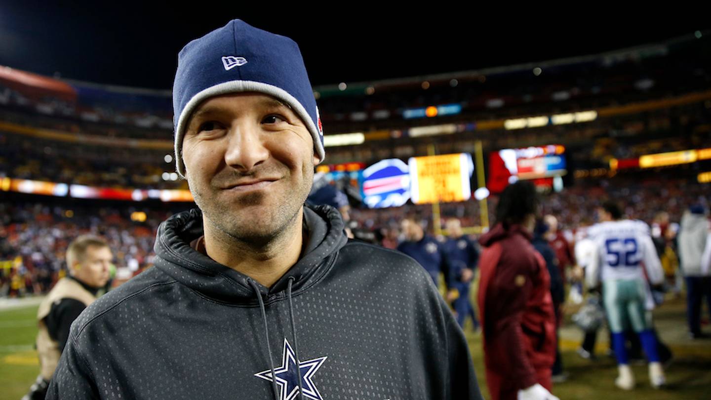 Tony Romo placed on injured reserve, Dez Bryant listed as doubtful