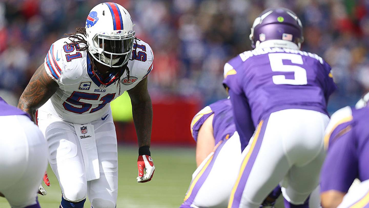 David Harris, Brandon Spikes lead 2015 class of free-agent linebackers
