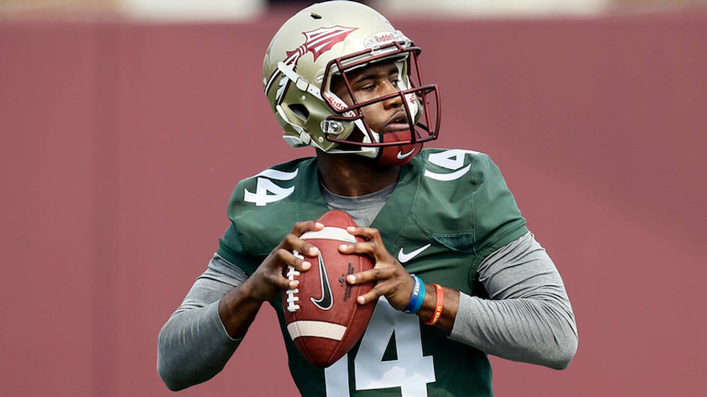 Florida State QB De'Andre Johnson suspended for policy violation