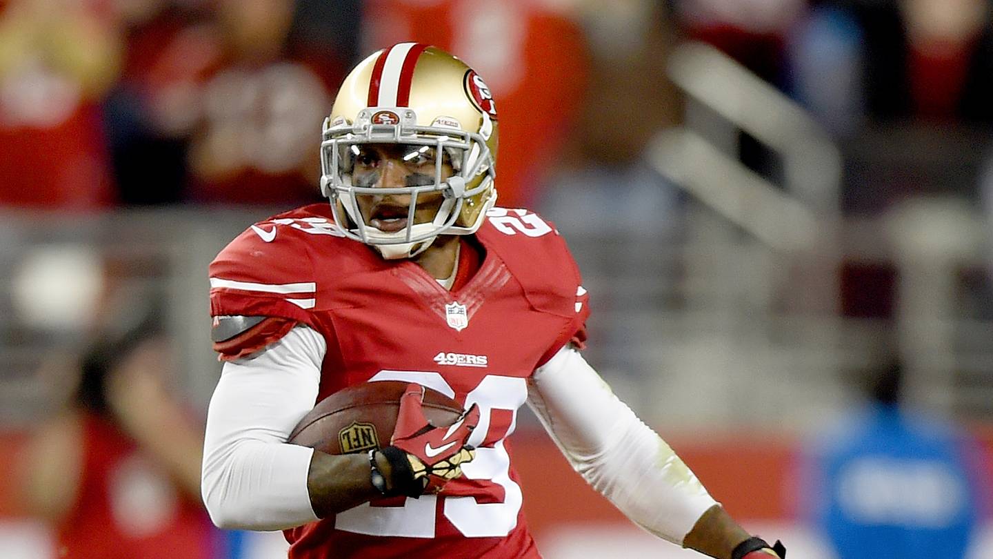 Reports: Redskins sign CB Chris Culliver to four-year, $32 million deal