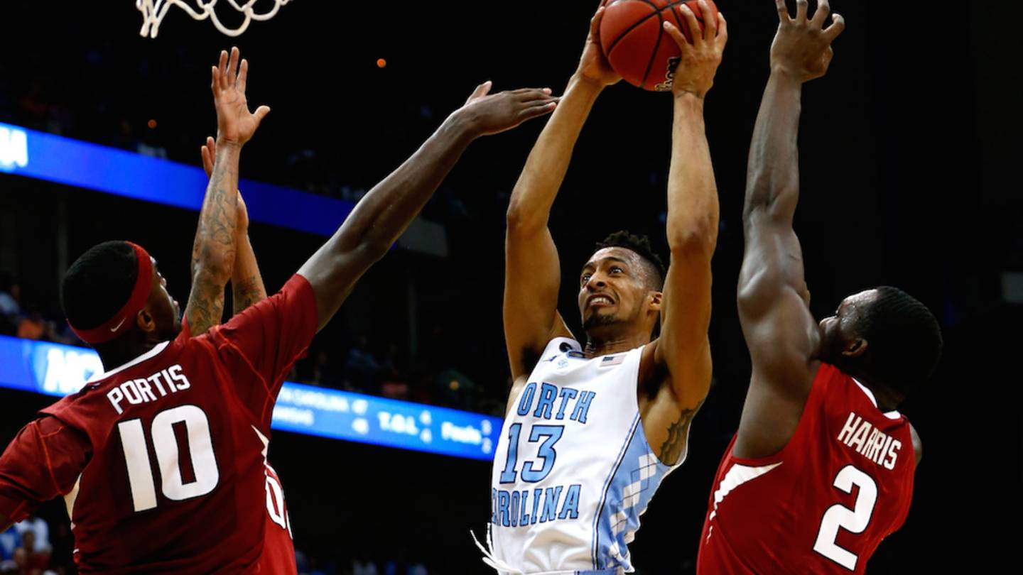 North Carolina forward J.P. Tokoto to declare for NBA draft