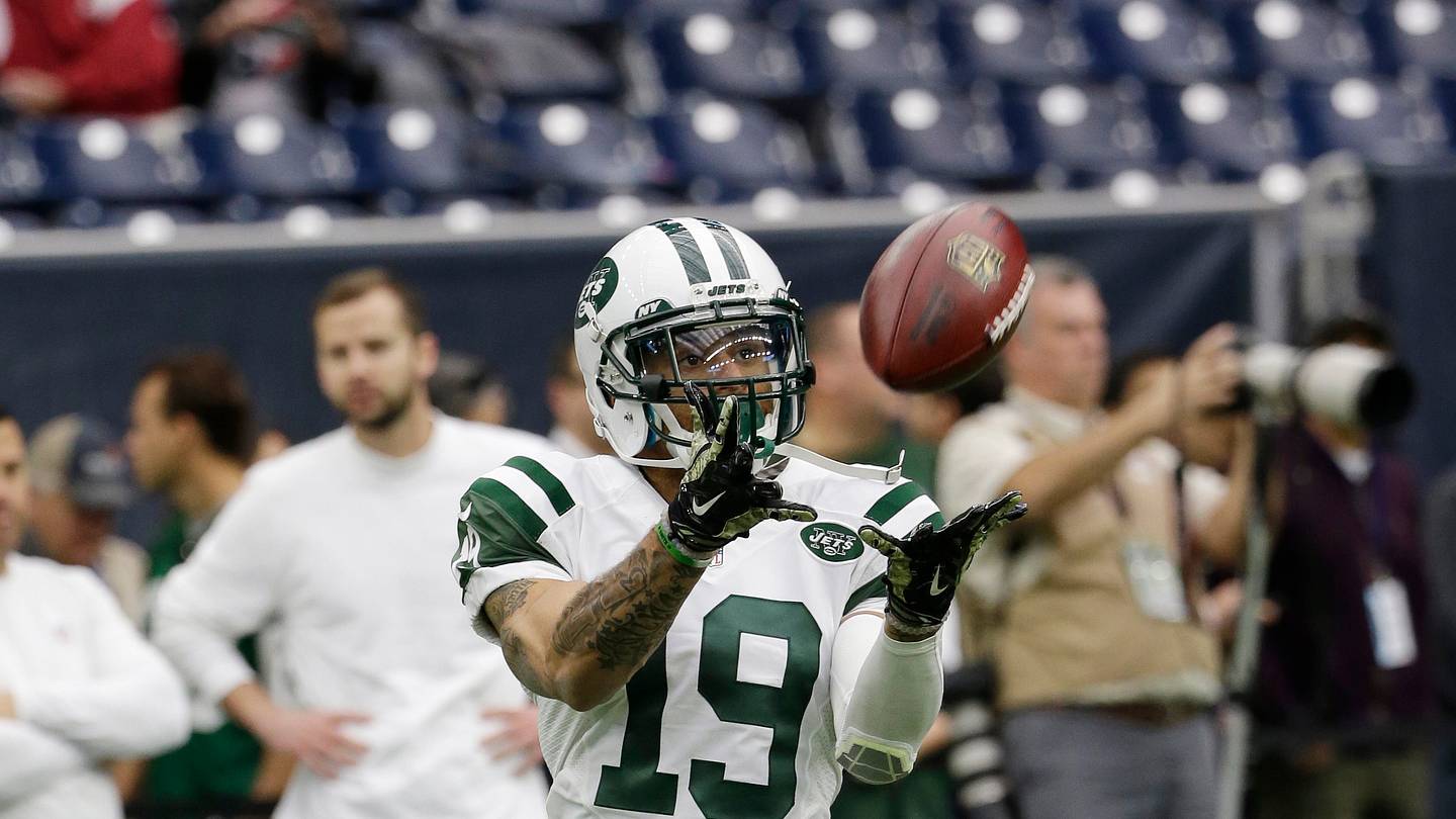 Jets rookie Devin Smith staying confident despite struggles