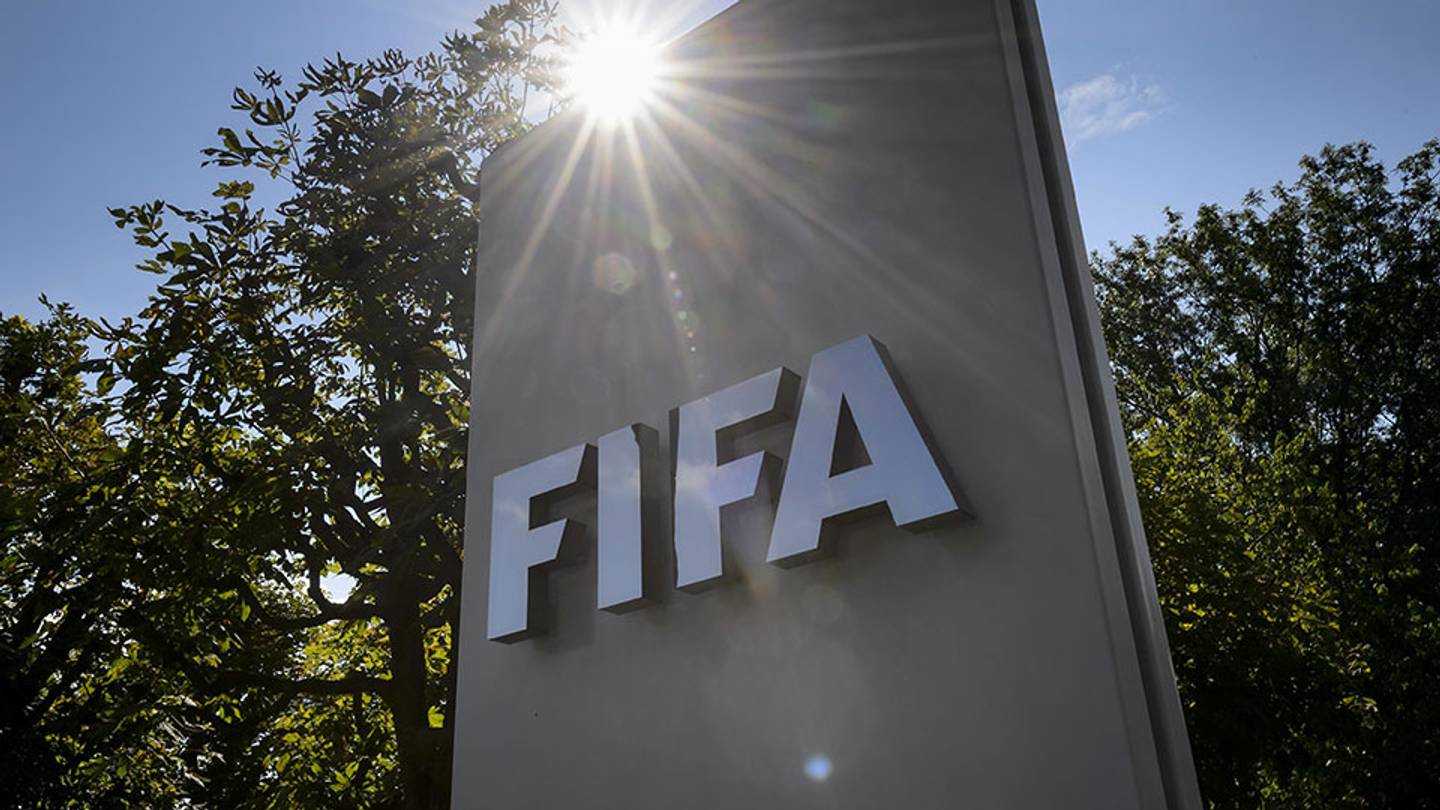 Report: U.S. authorities investigating banks' role in FIFA scandal