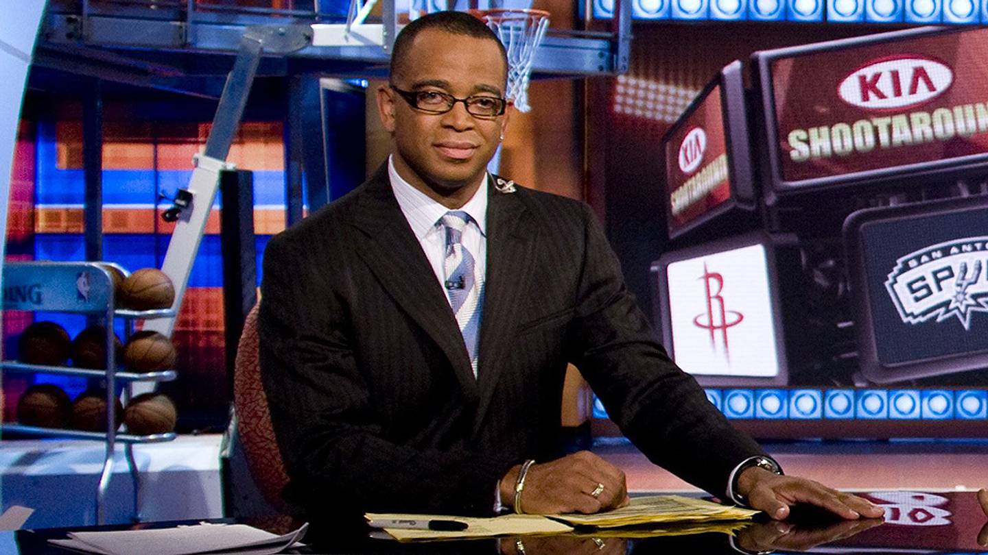 Inside ESPN's tribute to late SportsCenter star Stuart Scott