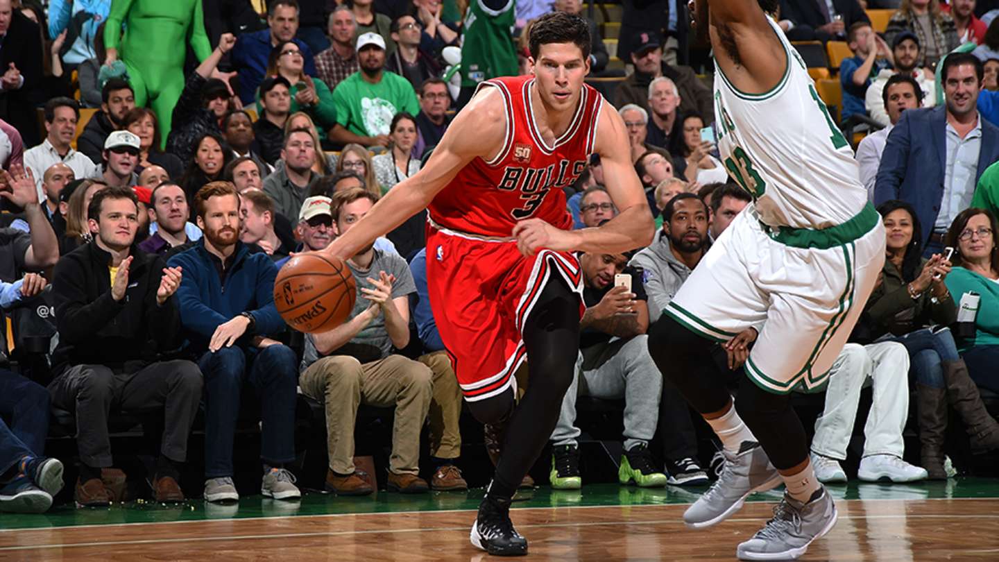 doug mcdermott stats