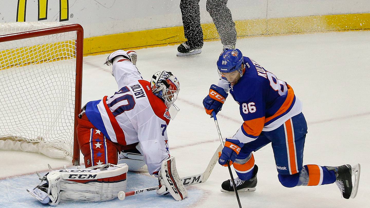 Capitals-Islanders Game 7 stirs memories of Easter Epic in 1987