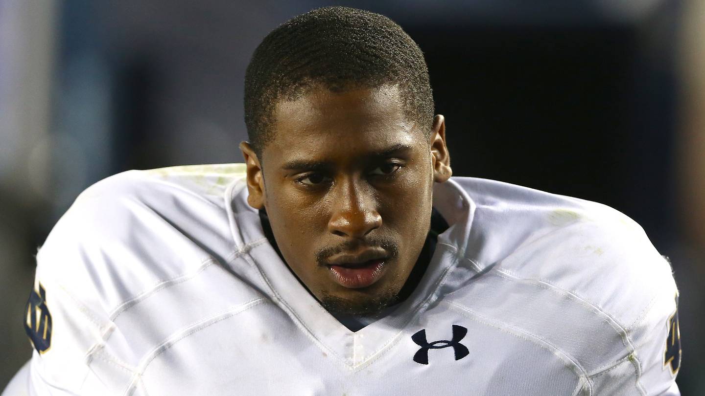 Everett Golson to transfer from Notre Dame