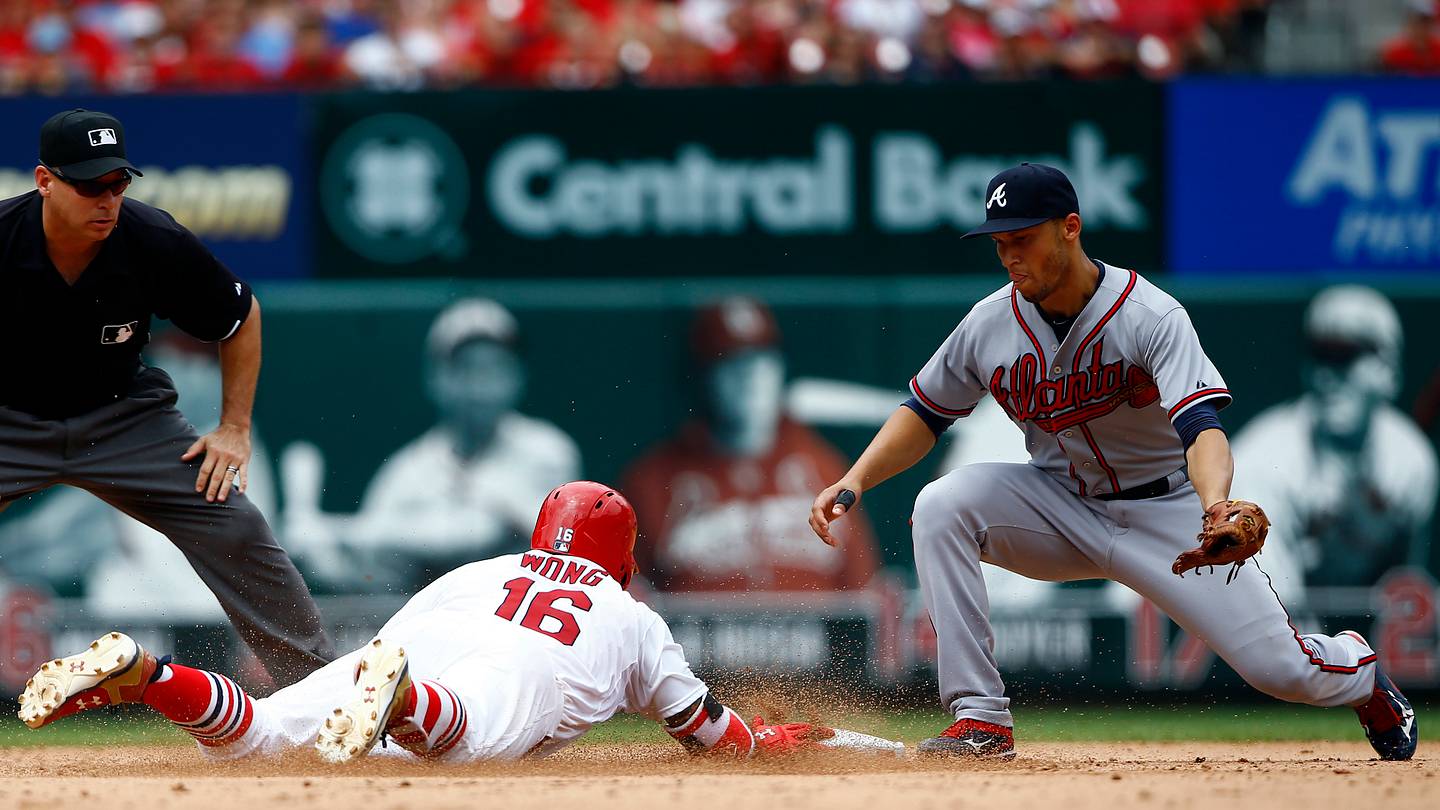 Piscotty reaches base 3 times, has RBI in Cardinals' loss