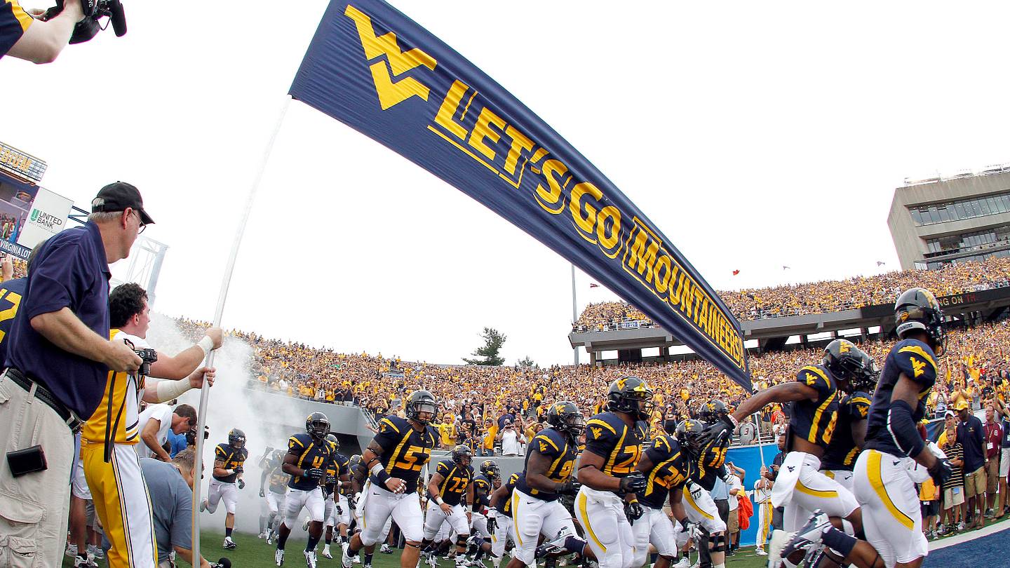 Four-star 2016 WR Steven Smothers commits to West Virginia
