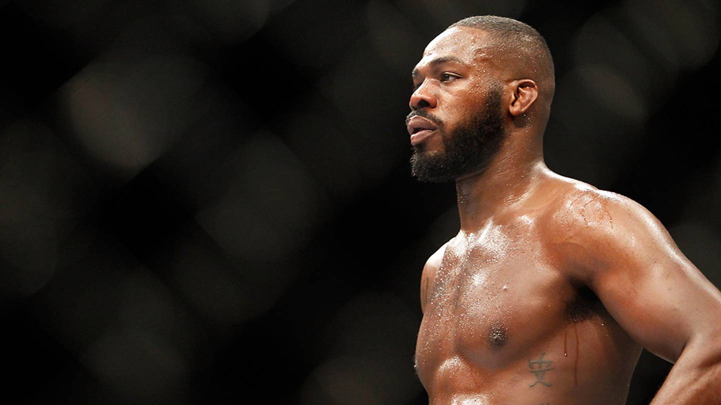 Jon Jones' cocaine revelation shows contradictions in UFC drug policy
