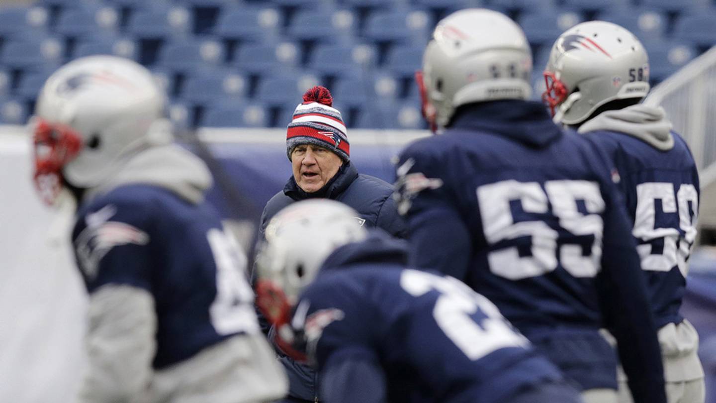 How other NFL front offices view Belichick and the Patriots