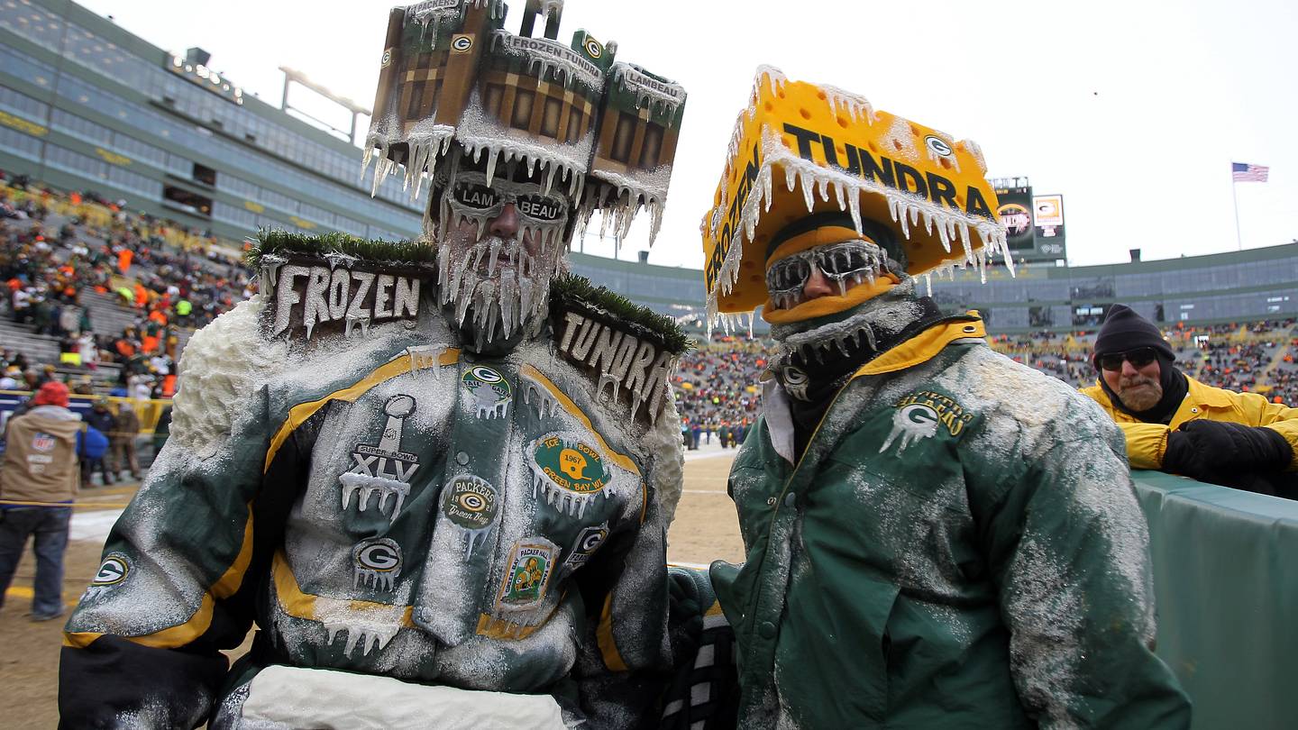 Forbes names Green Bay Packers fans best in NFL