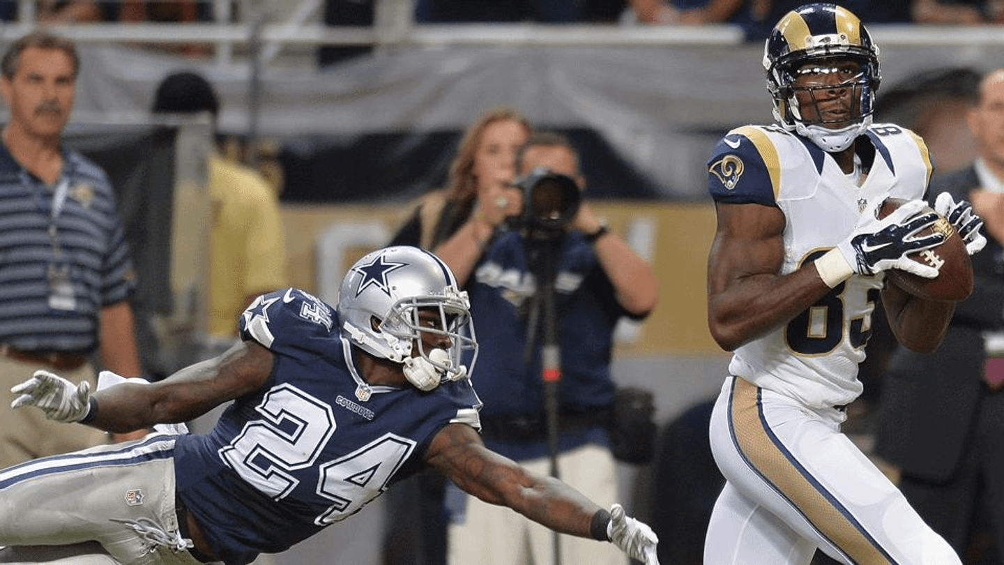 Report: Rams WR Brian Quick likely done for season with shoulder injury