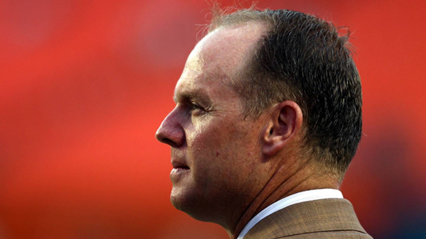 Jeff Ireland, Dolphins agree to part ways