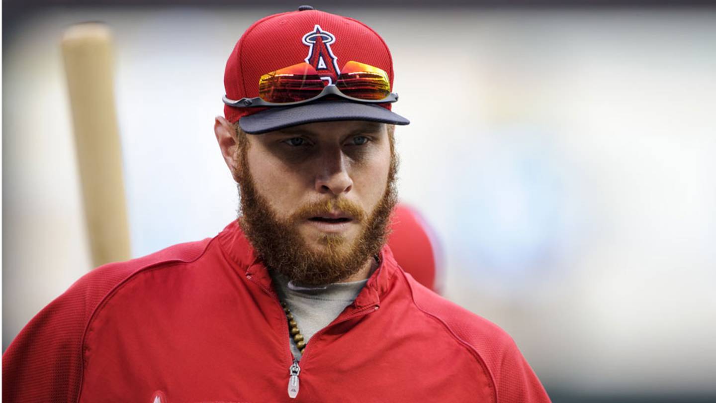 Angels OF Josh Hamilton had 'sharp stabbing pains in chest'