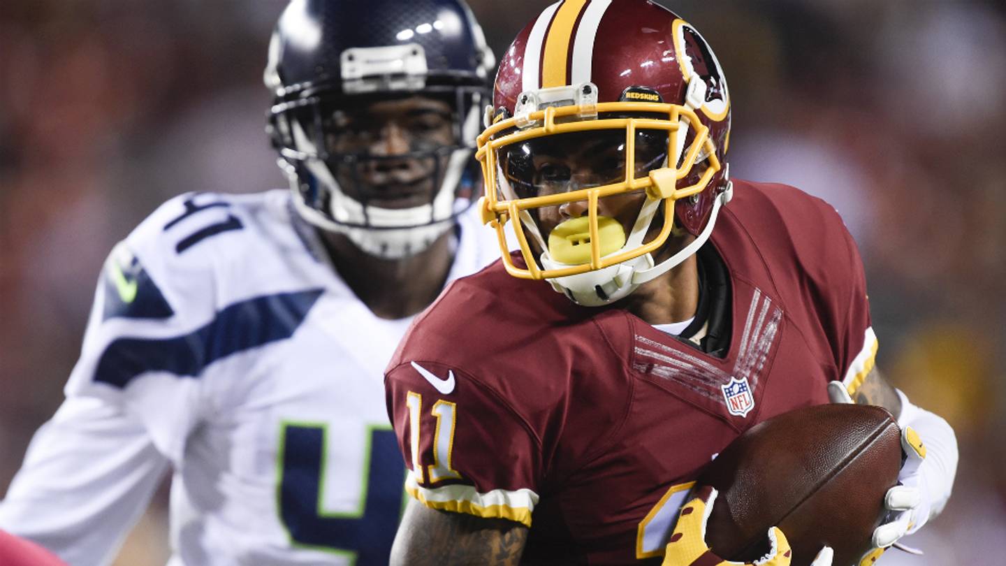 DeSean Jackson on Eagles: 'I don't miss the organization'