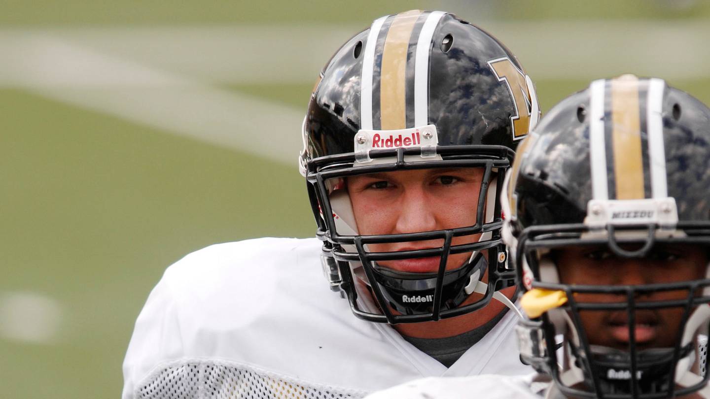 Ex-Missouri State player Michael Keck had severe CTE by death at 25