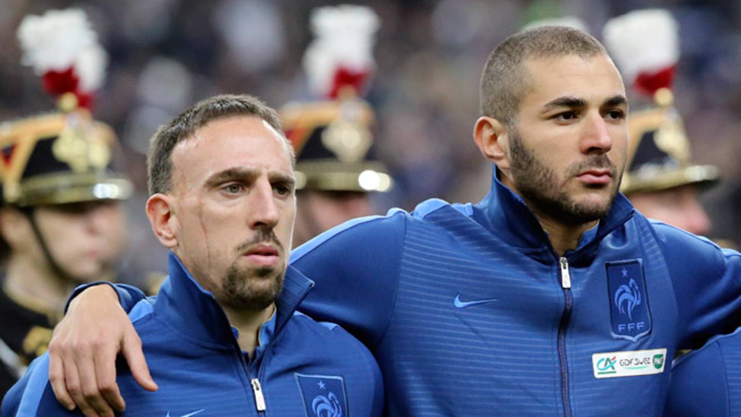 Verdict in Ribery-Benzema trial expected next week