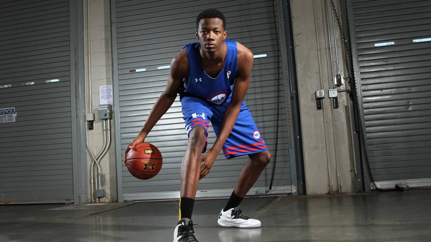 Ex-Maryland commit Trayvon Reed headed to Auburn