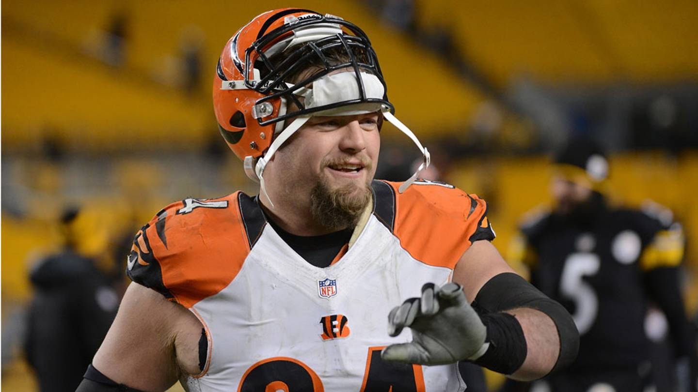 Report: Former Bengals center Kyle Cook retiring