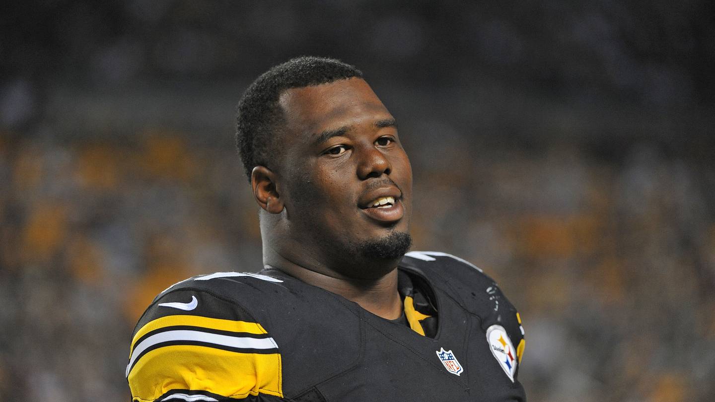 Report: Steelers working on an extension with tackle Marcus Gilbert